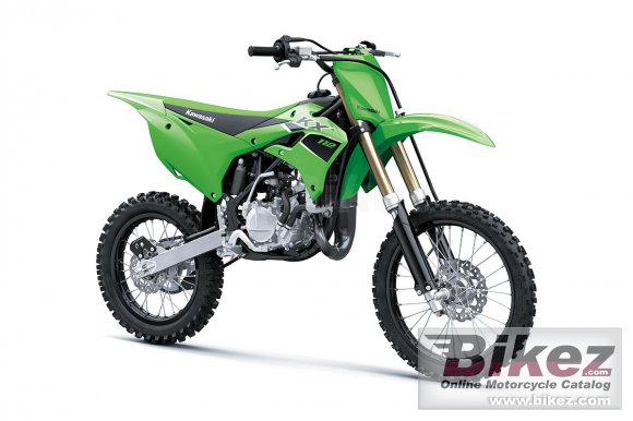 Kawasaki KX 112